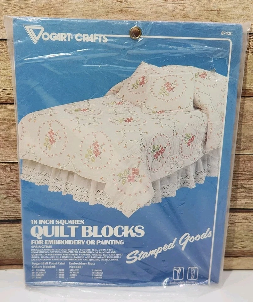 Vogart Quilt Blocks & Tops for sale | eBay
