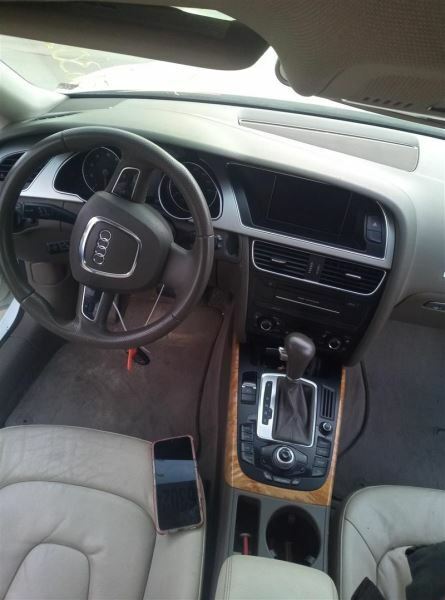 08-10 Audi A5 Front Right Spindle Knuckle OEM 8K0407254R for sale ...