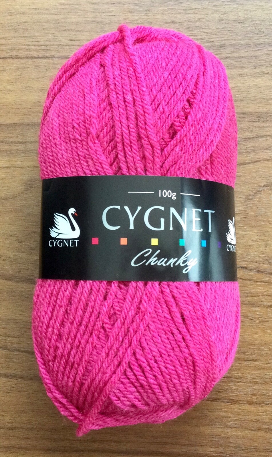 Cygnet CHUNKY Yarn Acrylic Knitting Crochet Wool - 100g | eBay
