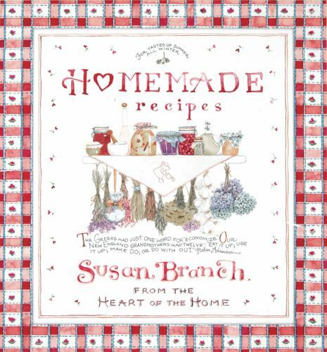 Susan Branch Recipe Binder by Publications International Ltd. Staff ...