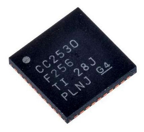 1 PCS CC2530F256RHAT QFN-40 CC2530F256 CC2530 F256 ZigBee Applications ...