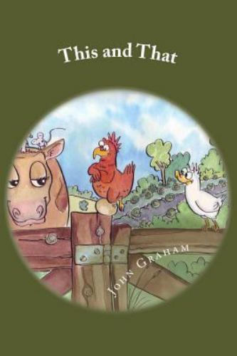 This and That by John Graham (2013, Trade Paperback) for sale online | eBay
