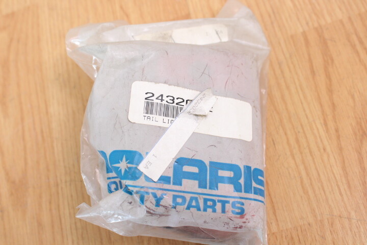 New OEM Polaris Taillight / Tail Brake Light 2432032 | eBay