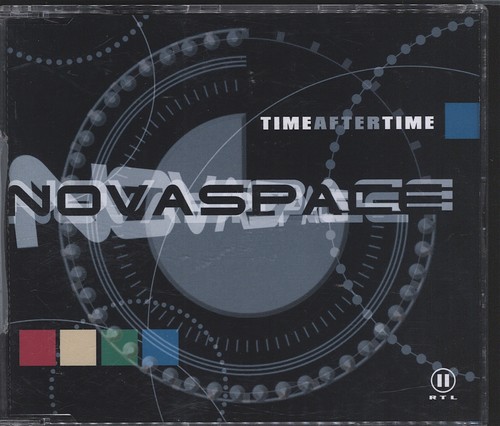 Novaspace - Time After Time CD single | eBay