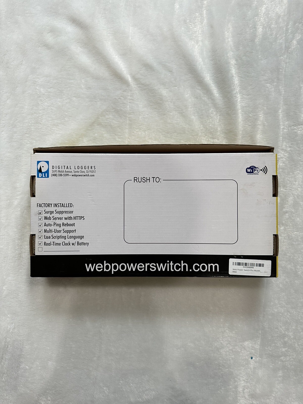 DLI PRO 120V Power Controller - Black for sale online | eBay