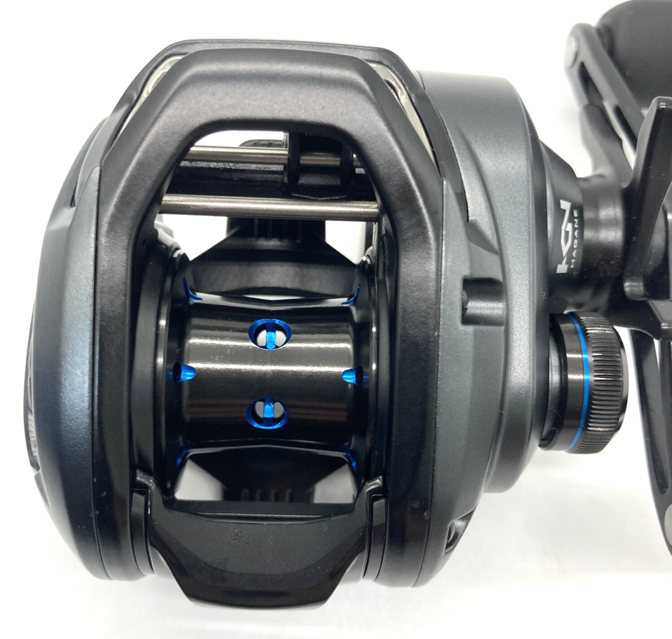 Shimano 19 SLX MGL 70HG Right Handed Bait Casting Reel with Box JPN ...