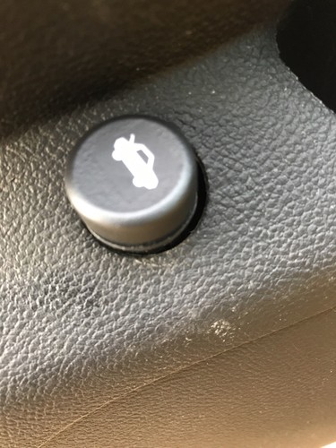 Trunk Lid Release Switch 92224594 fits 10-15 Chevrolet Camaro for sale ...