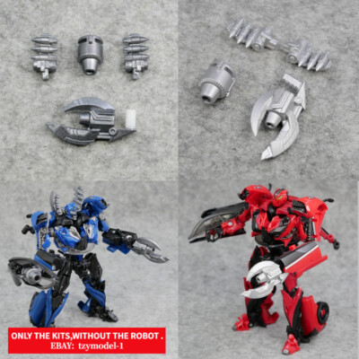 Weapon Upgrade Kit For Studio Series SS02 Stinger SS23 Sentry - TIM ...