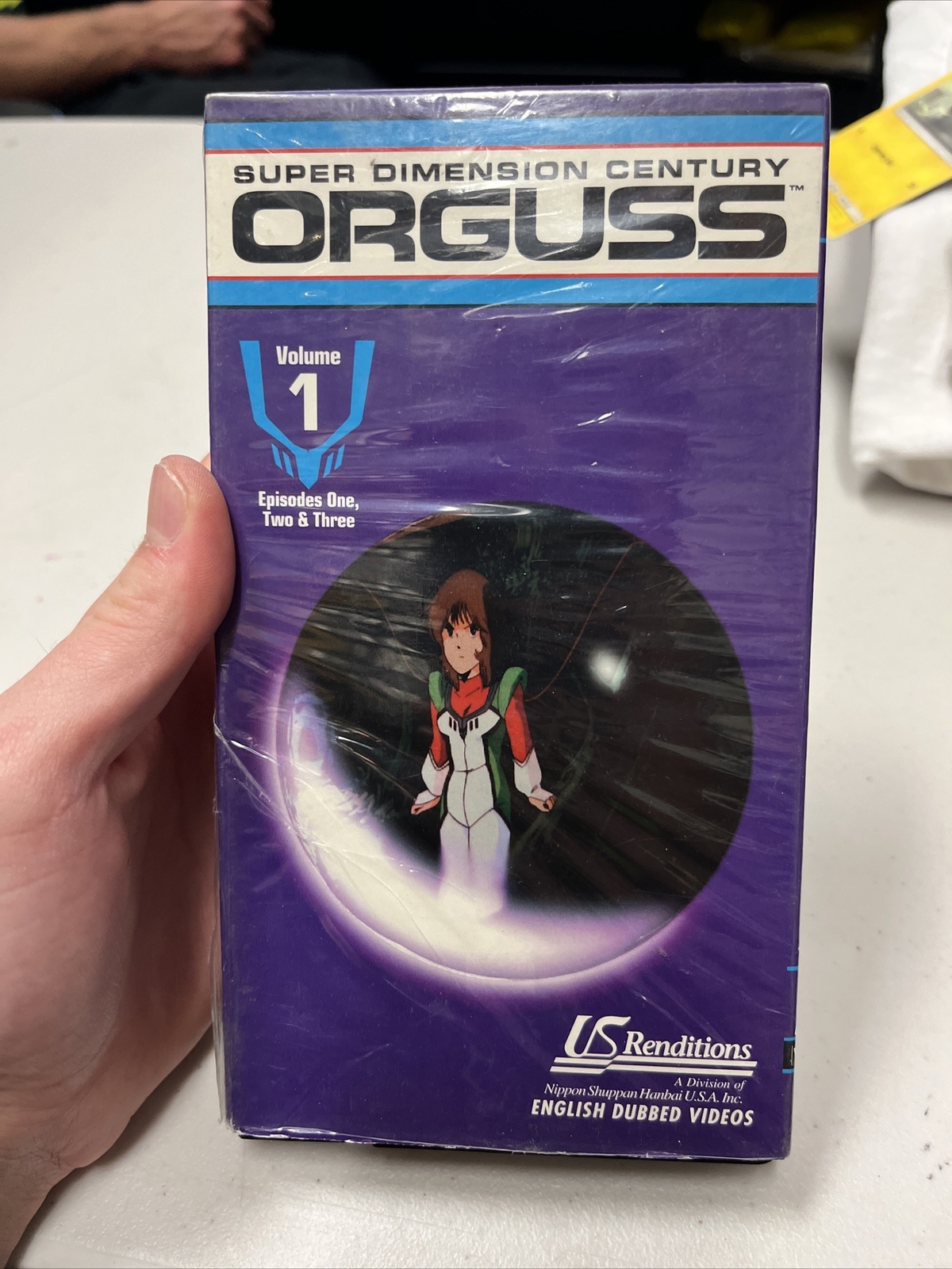 Orguss, V. 2 (VHS, 1993) for sale online | eBay