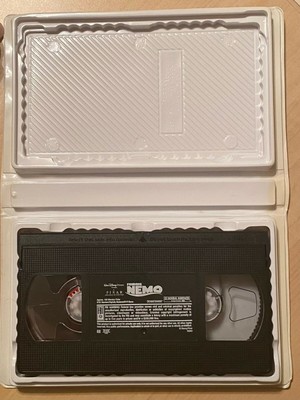 Finding Nemo Vhs Ebay