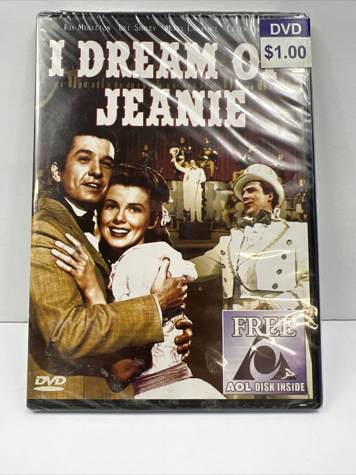 I Dream of Jeanie (DVD, 2006) New Sealed 872322001504| eBay