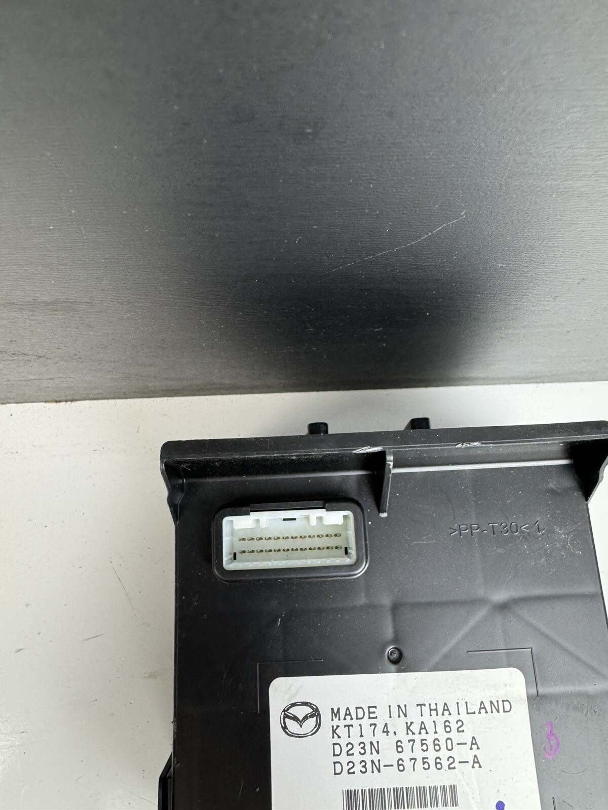 2016-2023 Mazda MX-5 Miata BCM Body Computer Control Module Unit OEM ...