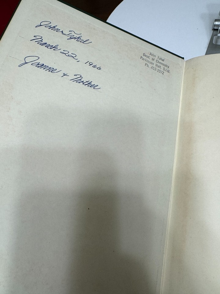 INFRARED ABSORPTION SPECTROSCOPY 1964 NANKODO KOJI NAKANISHI | eBay