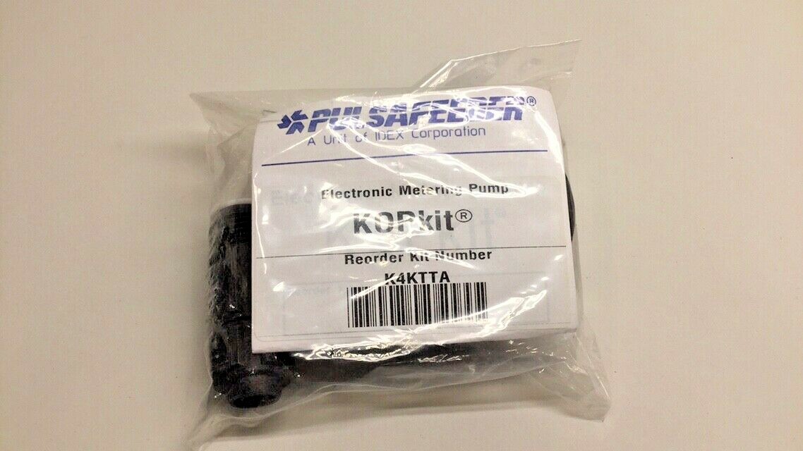 Pulsafeeder K4KTTA KOPKit Repair Kit for Electronic Metering Pump | eBay