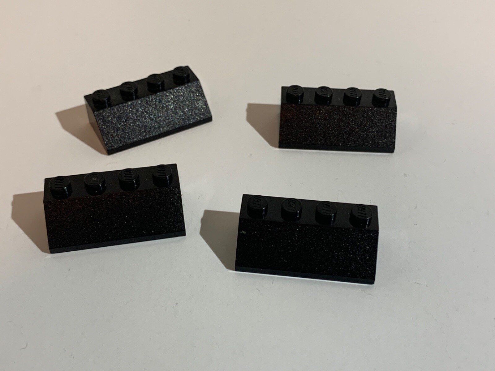 LEGO Parts 3037 (4pcs) Slope 45 2x4 Choose Color | eBay