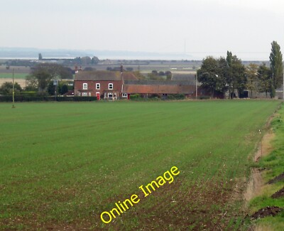 Photo 6x4 Bishopthorpe Farm West Halton Photo taken from Whitton Road ...