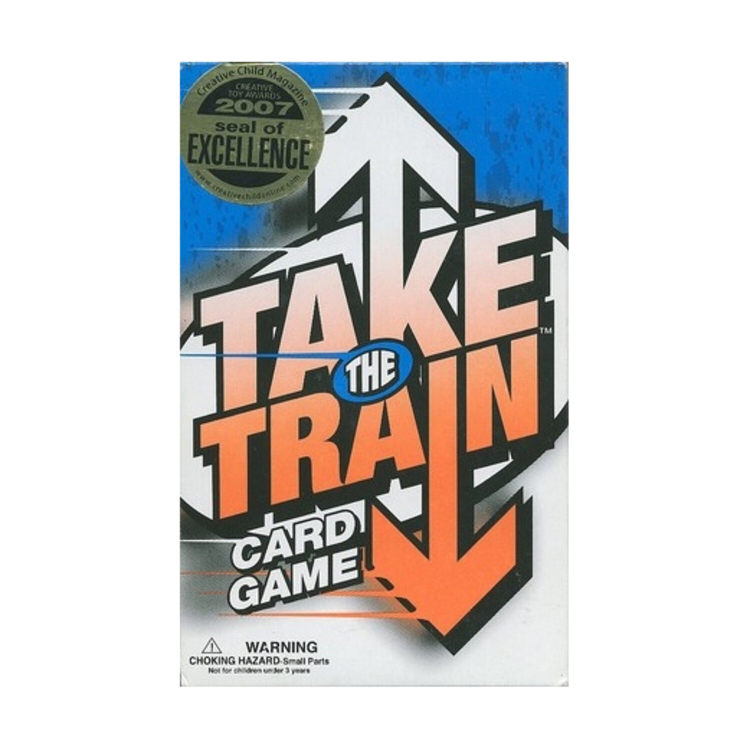 USPC Games Cardgame Take the Train Box VG/EX | eBay
