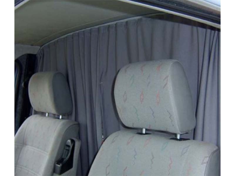 Cab Divider Cab Partition Curtain Pair VW T4 Transporter 1990 - 2003 ...