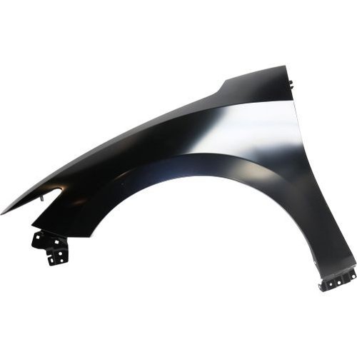 Sherman 1633A-31-1 Front Driver Side Fender For 2016-2023 Nissan Maxima ...