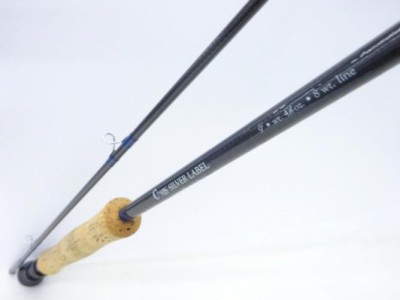 Rods - Orvis Silver Label