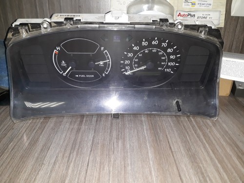 2000 Geo Prizm speedometer/instrument cluster | eBay