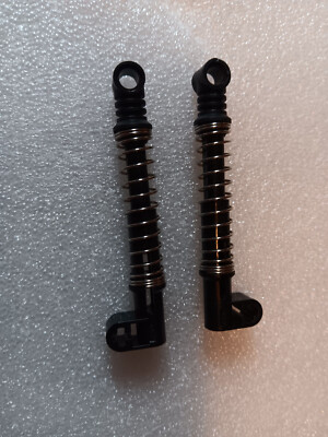 O-1 Lego Lot 2 Black Shock Absorber 9.5L Soft Spring 8838 2909c03 8858 ...