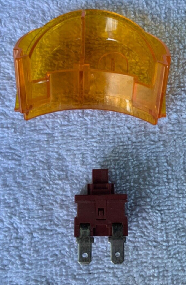 Dyson DC14 and DC07 Switch Assembly for Dyson upright Vacuum cleaner | eBay