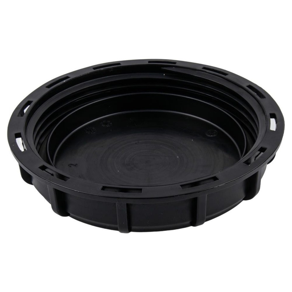 275330 Gallon IBC Tote Tank Lid and Washer Set for Bulk Storage ...