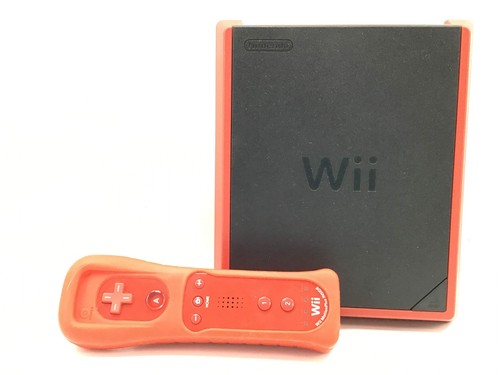 CONSOLA WII NINTENDO WII MINI MOD. RVL-201 19494347 | eBay