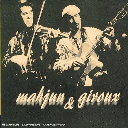 Two for the Show by Mahjun et Giroux (CD, Feb-2006, Last Call) for sale ...