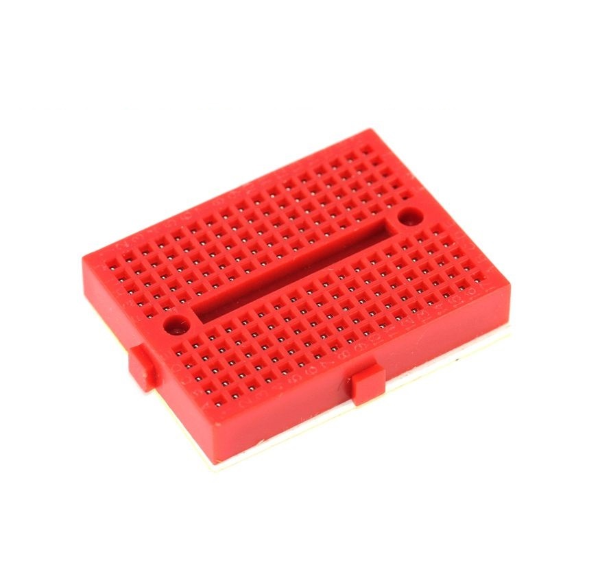 1PCS Red Solderless Prototype Breadboard 170 SYB-170 Tie-points for ...