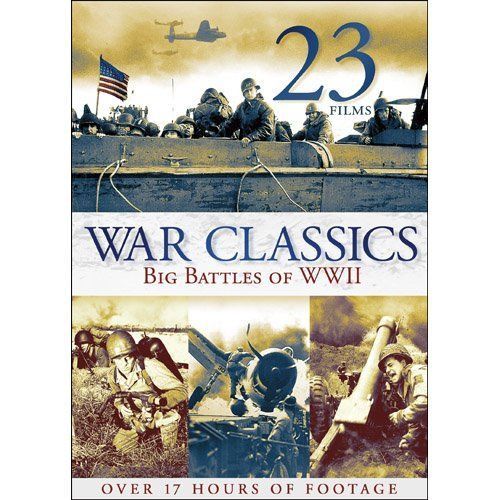 23film DVD documentary Battle of BRITAIN PACIFIC BERLIN STALINGRAD ...