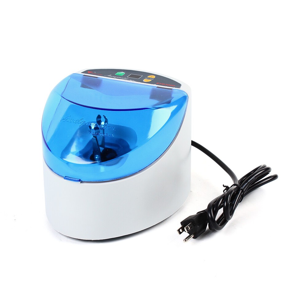 Dental Amalgamator Digital Amalgam Machine Amalgamator Capsule Mixer w ...