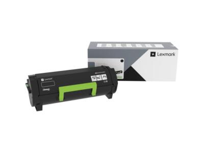 Lexmark Original Toner Cartridge Black in Retail Packaging 66S1H00 | eBay