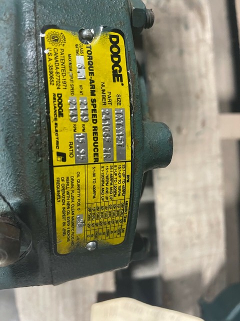 Dodge TXT1 Rebuilt Reducer with a 13 99 ratio for sale online | eBay