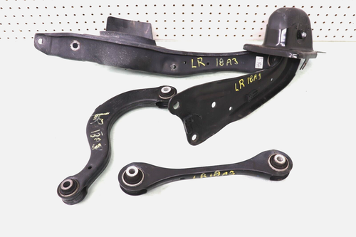 16 15 17 18 2018 AUDI A3 CONTROL ARM REAR LEFT 4PC 2.0L 58K MILES FWD ...