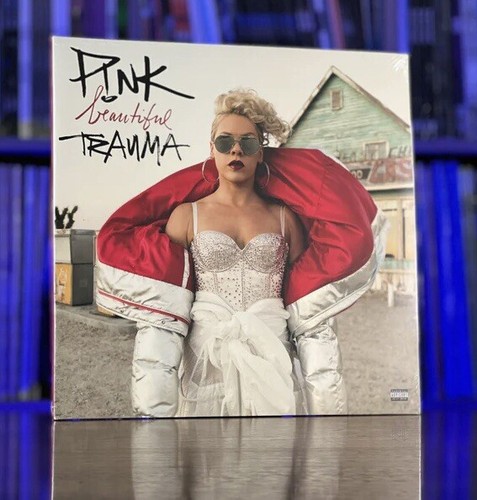 Beautiful Trauma by P!nk (CD, 2017) (Sealed brand new) 889854746926 | eBay