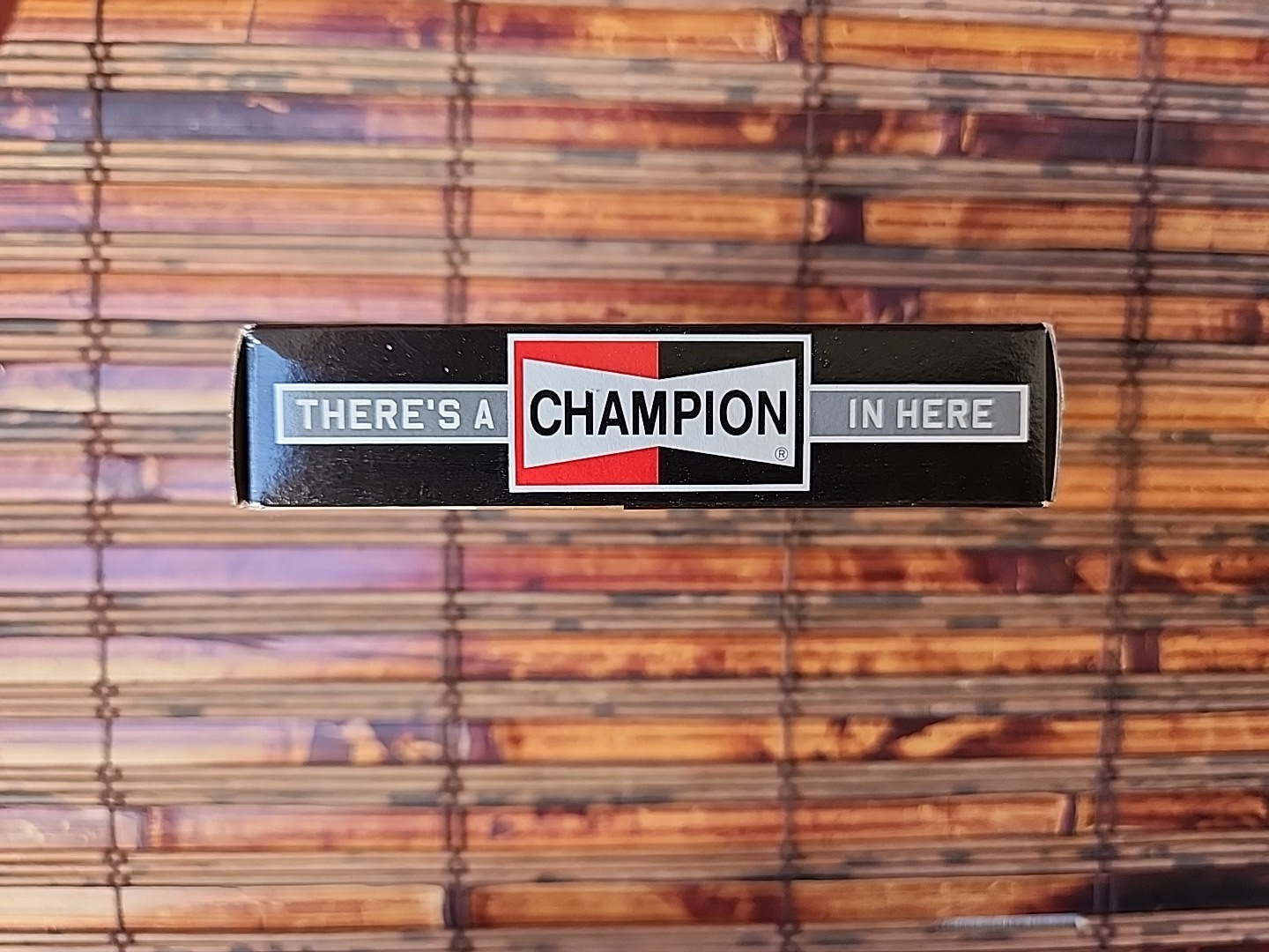 BRAND NEW Box of 4 Champion Copper Plus Spark Plugs RC10YC4 (346) | eBay