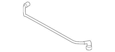 Genuine BMW 2017-2018 BMW 330e - Vent Hose 17-12-8-740-116 | eBay