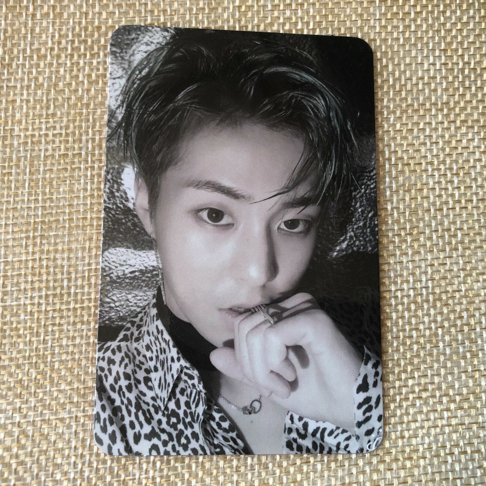 EXO XIUMIN [ CBX Hey Mama! ] Official Photocard, 1st Mini Album / New ...