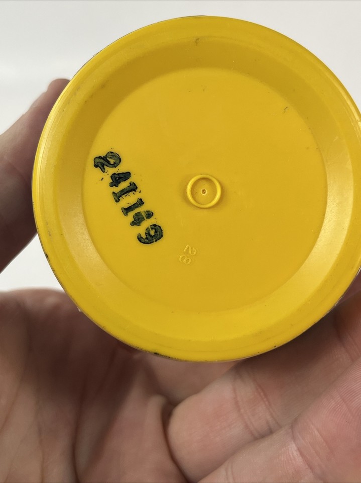 Vintage 1986 Kenner REAL Ghostbusters Ecto-Plazm FACTORY SEALED Slime ...