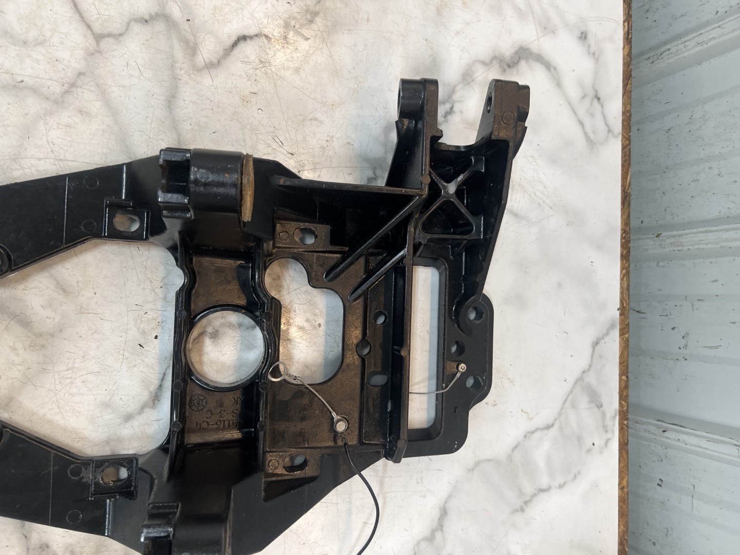 Mercury Marine MerCruiser Bravo 2 outdrive out drive transom mount ...