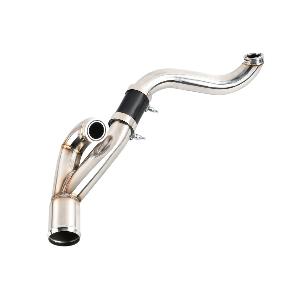 Turbo Outlet Pipe Upgrade Kit For BMW N54 335i 2007-2010 335is 2010 ...