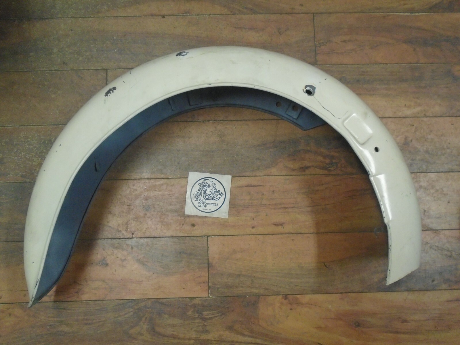 1961 MATCHLESS G2 REAR FENDER | eBay