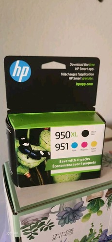 Genuine HP 950XL/951 Ink Cartridges | eBay