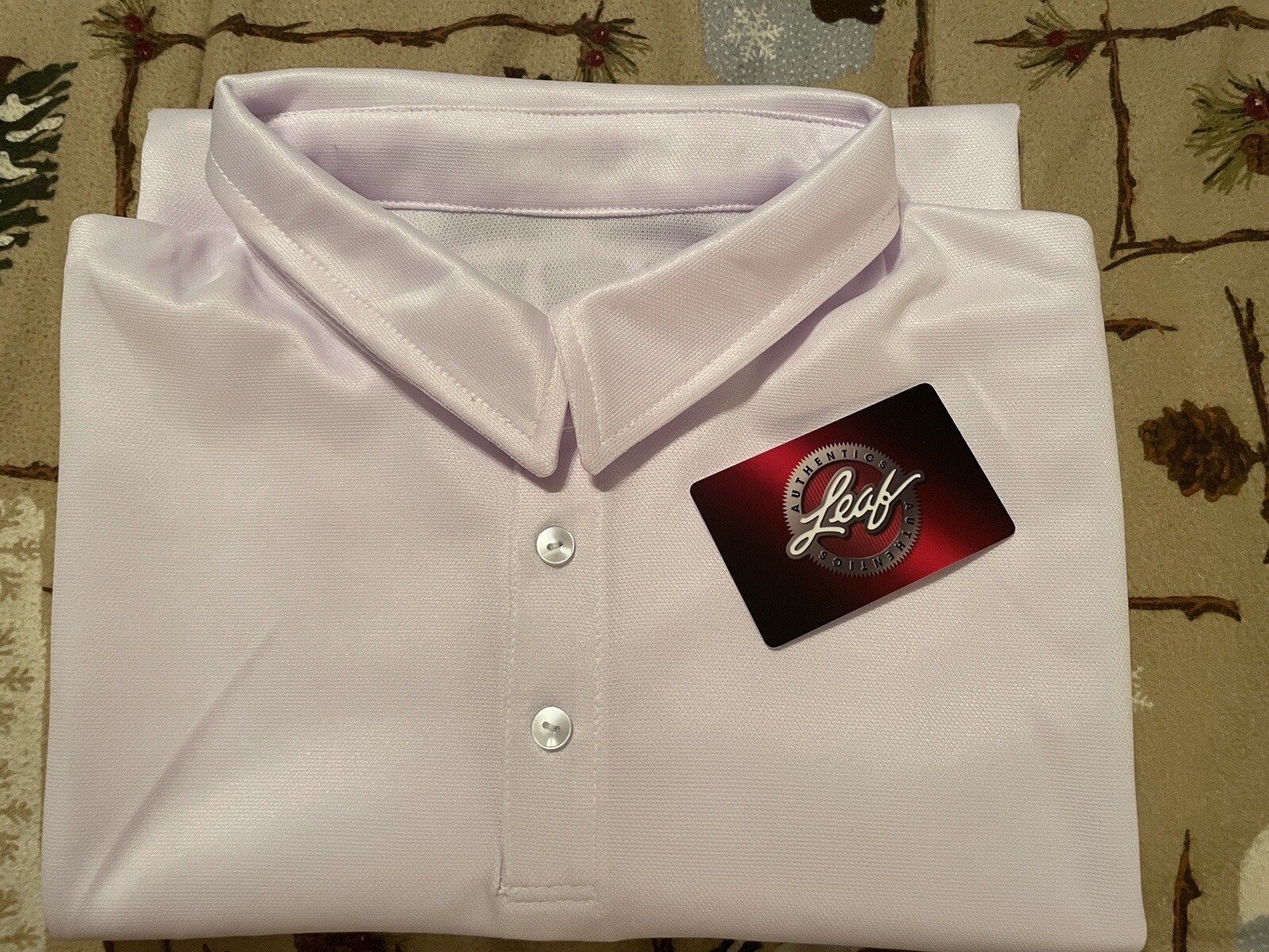 Jimmy Connors autograph STAT Polo Shirt | eBay