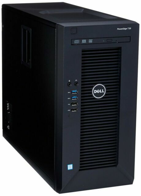 Dell PowerEdge T30 Mini Tower Server - 642XY for sale online | eBay