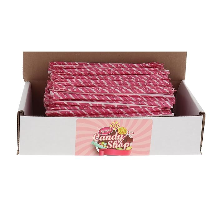 World's Silly Pixy Stix Candy Sticks Bulk in a Box 100, 150, or 300 ...