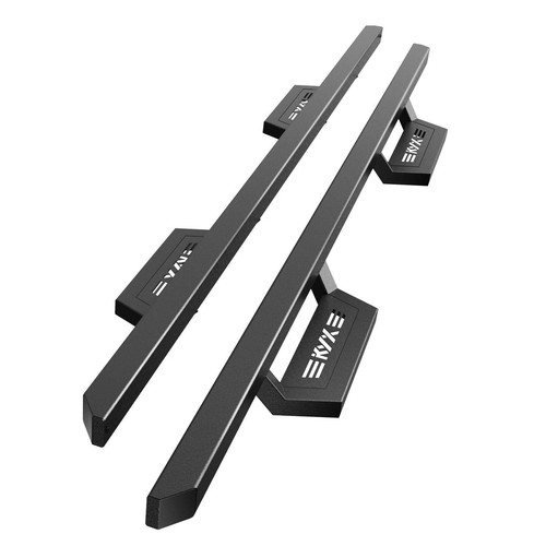 RUNNING BOARDS Rails Bars For 2010-2022 Toyota 4-Runner Side Step | eBay