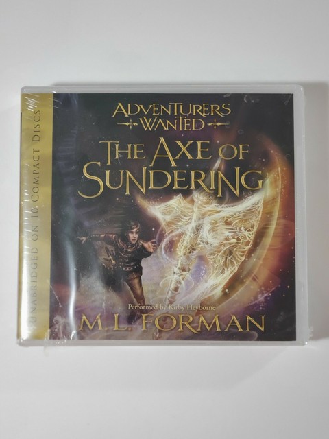 Adventurers Wanted Ser.: Adventurers Wanted, Book 5 : The Axe of ...